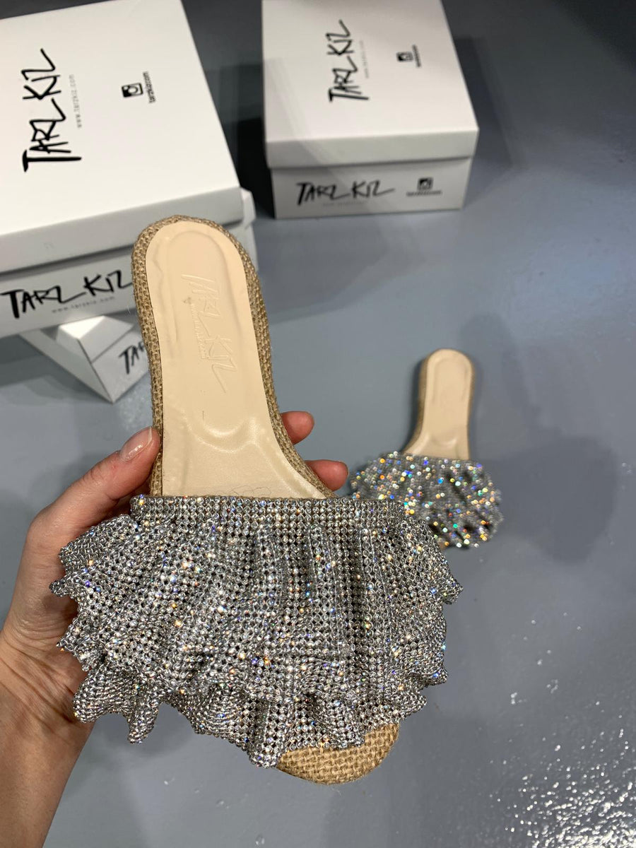 Kilyos Wicker Slipper Tarzkiz Shoes