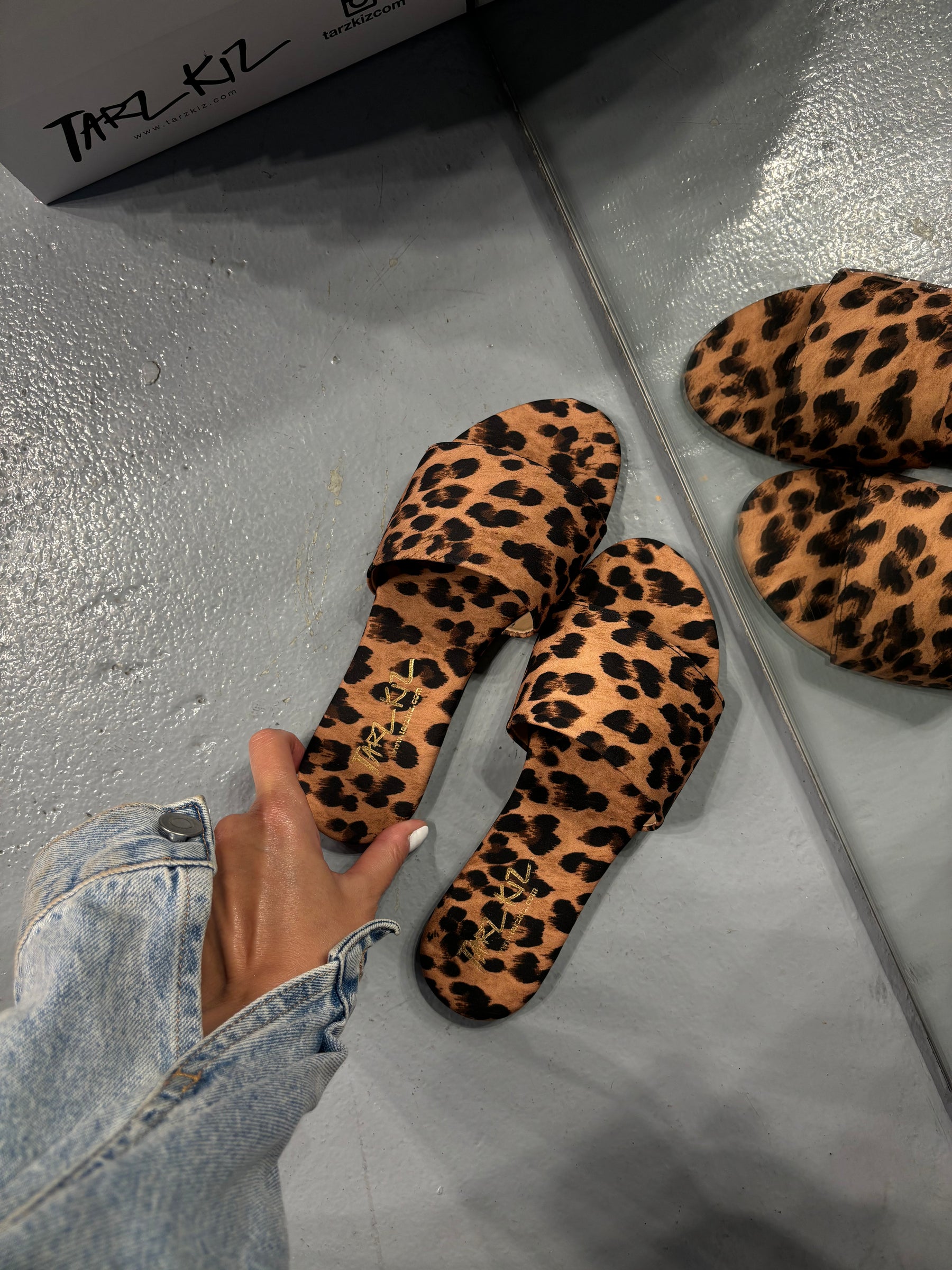 Tarzkiz Tarzkiz Shoes